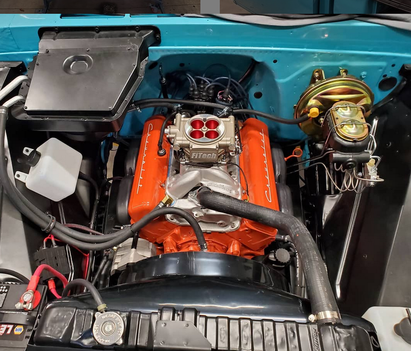 1965 Chevrolet C10 | Card's Hot Rods